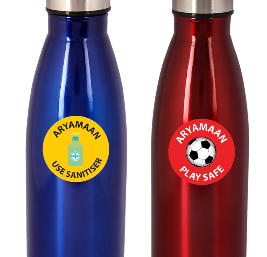 Smile Labels – Label it or Lose it