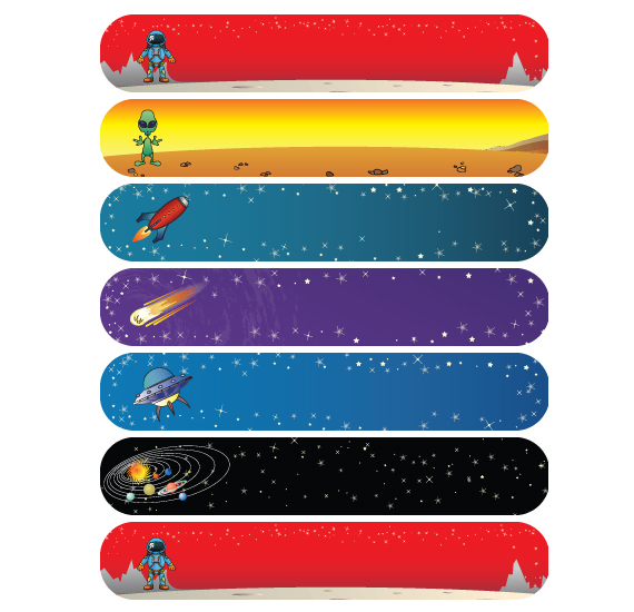 Essential Pack – Smile Labels