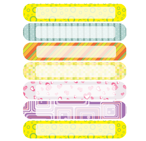 Essential Pack – Smile Labels