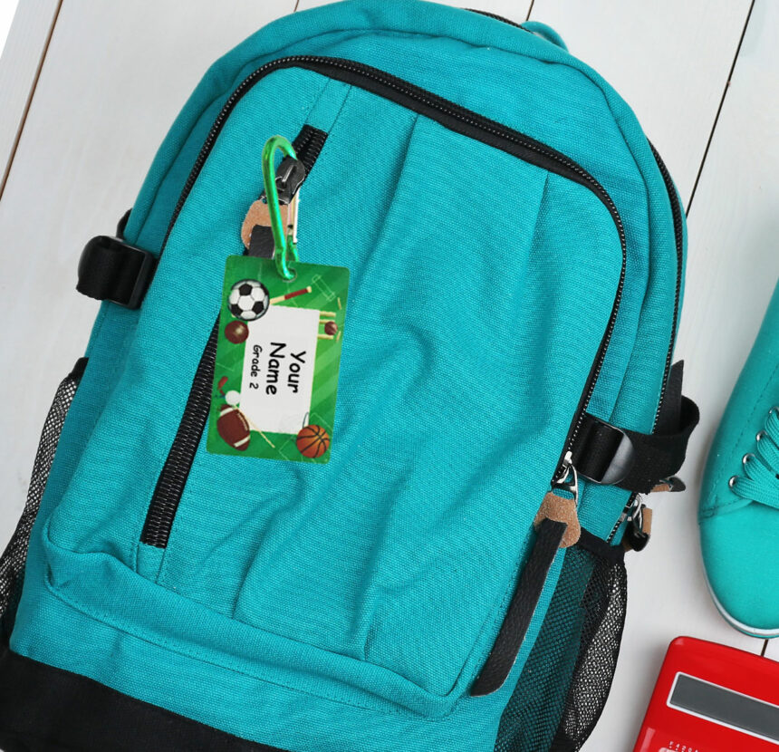 Smile Labels – Label it or Lose it