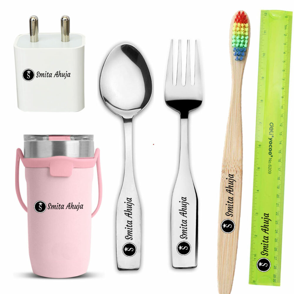 Personalised Name Stickers and Labels for Kids, Kids Name Labels